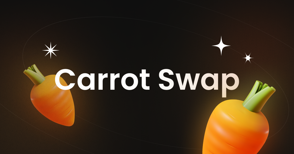 Carrot Swap